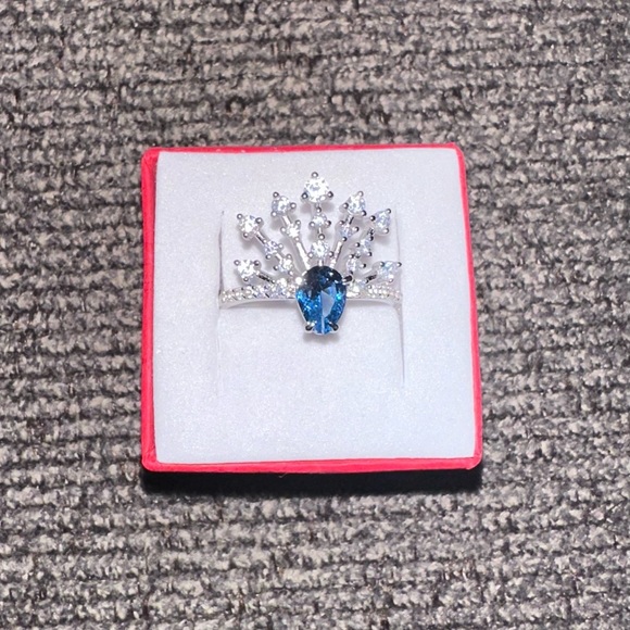 RBP | Jewelry | Bomb Party The Sterling Club Ring | Poshmark